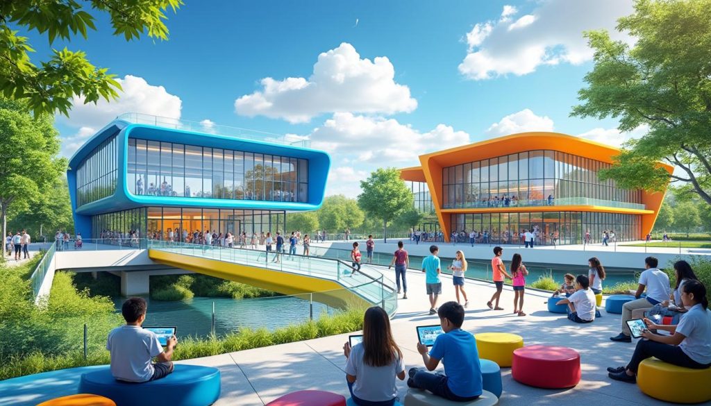 ce qui change à l’école pont en mai 2025 : nouveautés et projets à ...