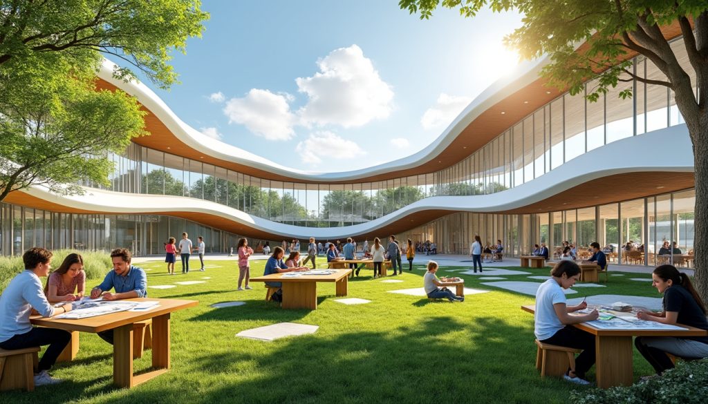 L’École d’Architecture de Nancy : Immersion dans l’Exception de 2025