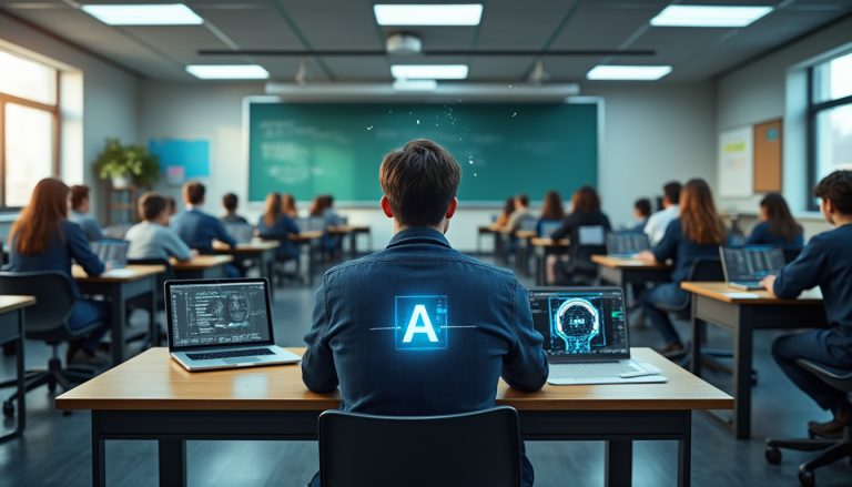 Alpha School Texas : Quand l’IA remplace les profs, miracle ou mirage