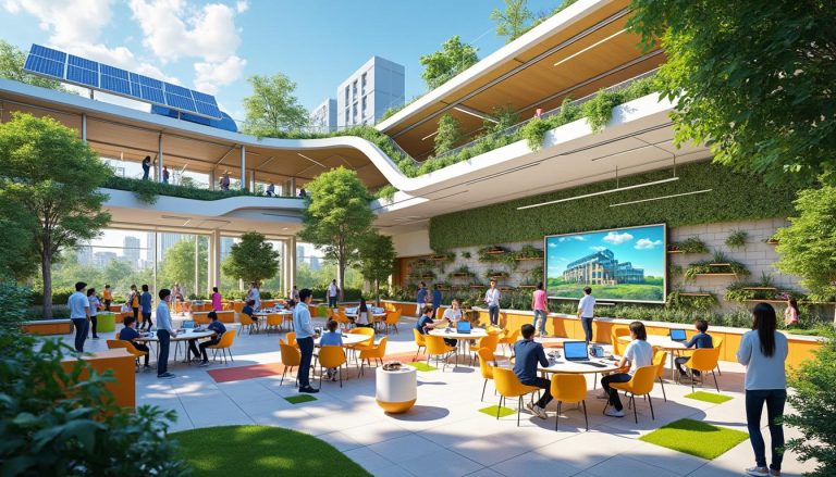 Ecole Terrade 2025 : l’innovation au cœur de la pédagogie